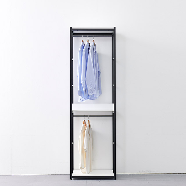 [히트가구] G530 투행거 600 1color - DOTI : 인테리어 전문 종합쇼핑몰