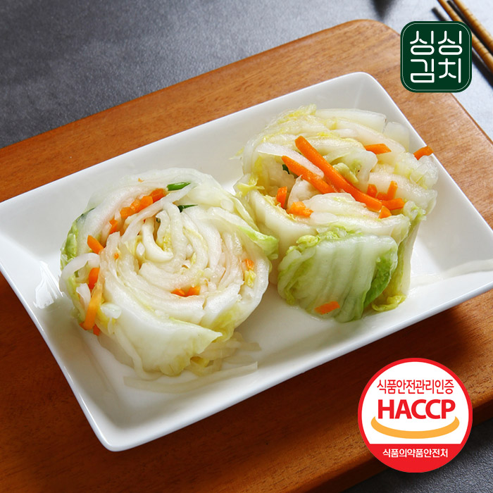 [한입에반한] 싱싱 백김치 10kg - KN541샵