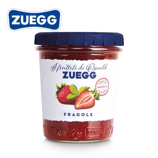 주에그 딸기잼 320g X 1병 과일스프레드 - CJ프레시마켓