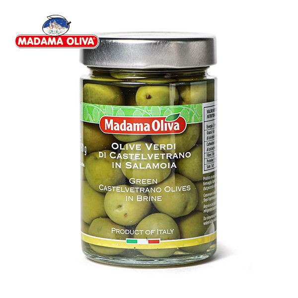 마다마올리바 그린 카스텔 베트라노 300g X 1병 - CJ프레시마켓