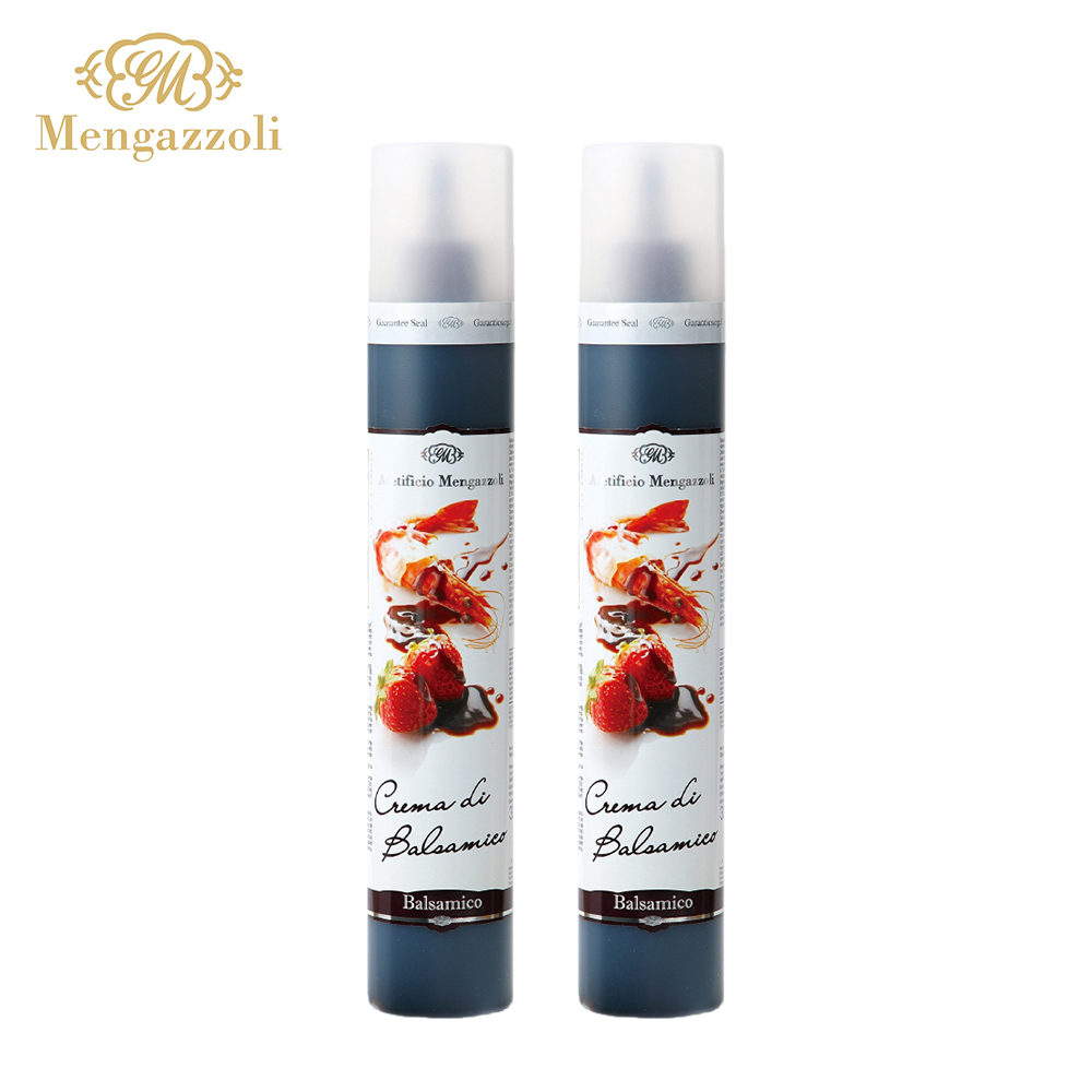 멩가졸리 발사믹 크림 320g x 2개 드레싱 - CJ프레시마켓