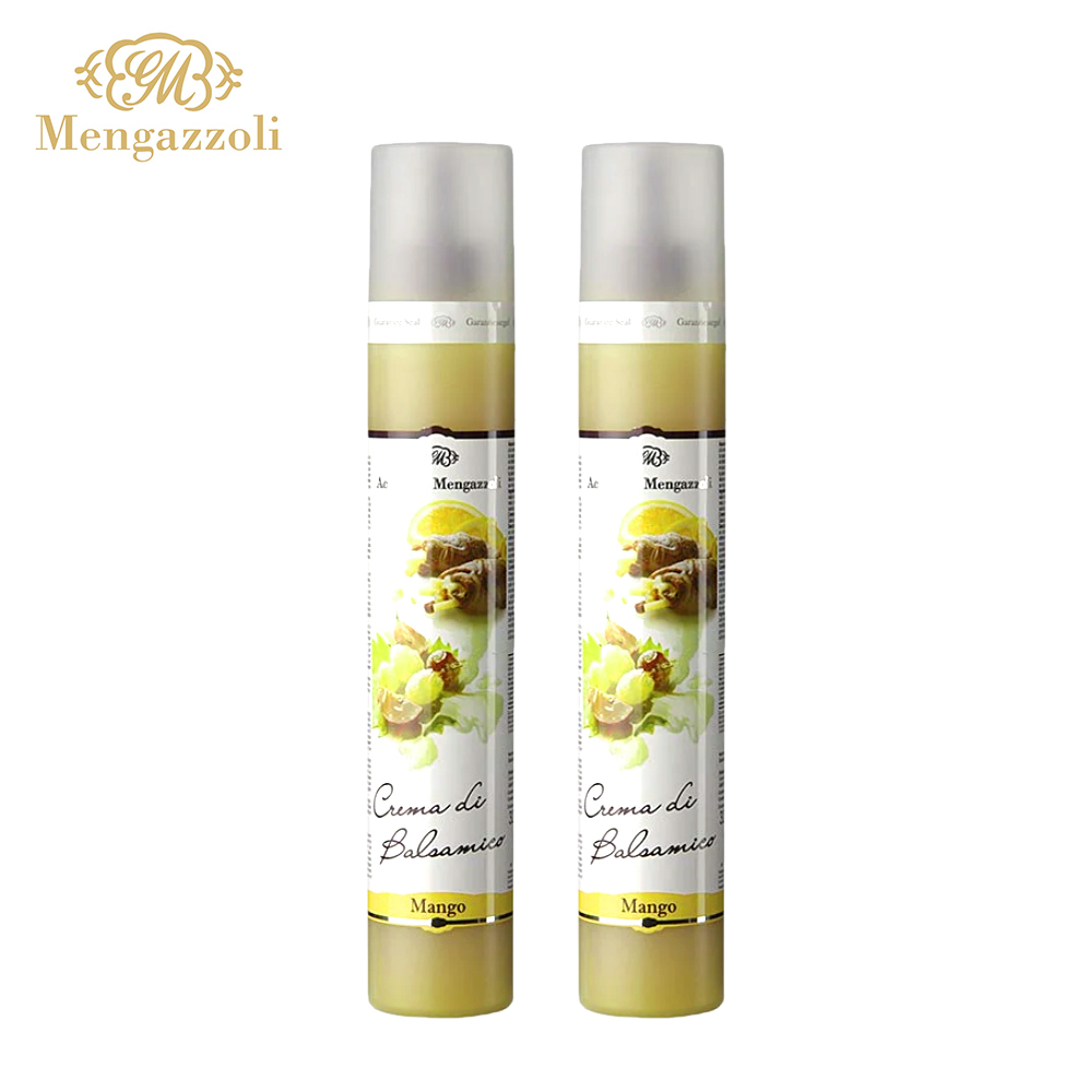 멩가졸리 발사믹 망고 크림 320g X 2개 드레싱 - CJ프레시마켓
