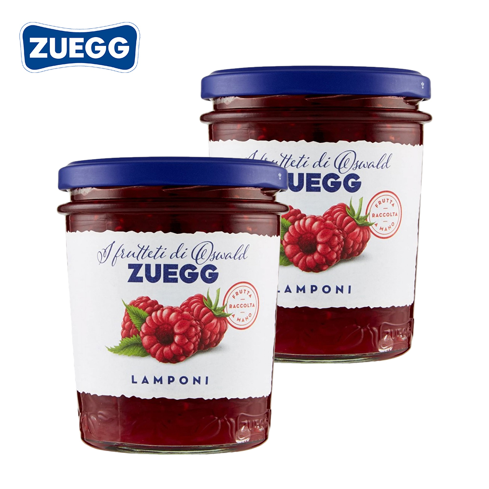 주에그 라즈베리잼 320g X 2병 과일스프레드 - CJ프레시마켓