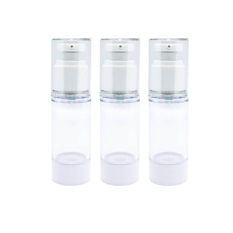 Vic 화장품 공병 Eb 04 진공 에센스 펌프 30ml X 3p 두사몰