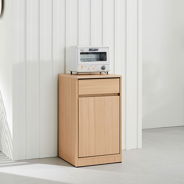 [히트가구] G9154 다용도 수납 틈새장 400 3colors - DOTI 갓생을 위한 올인원 스토어