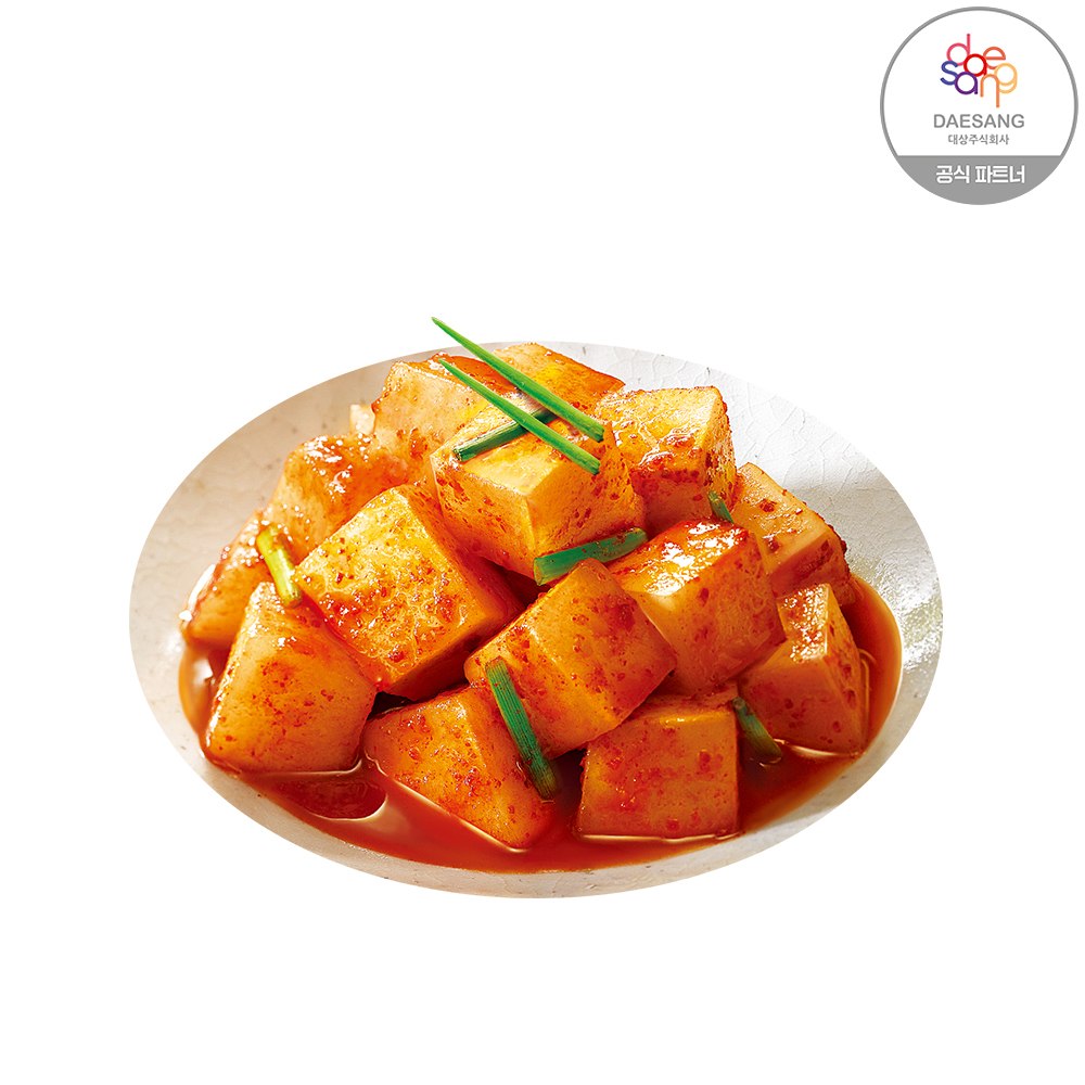 종가집 깍두기 3kg - KN541샵