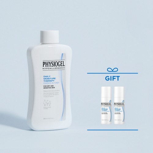 피지오겔 DMT 에센스인토너 200ml +(증정) 에센스인토너 15ML *2개 - CJ프레시마켓